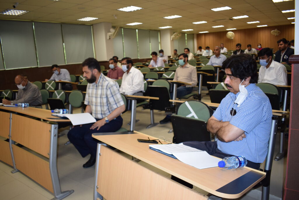 Life at Cust Archives - Capital University of Science & Technology