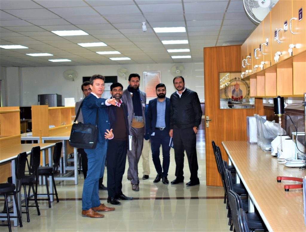 15 - Capital University of Science & Technology