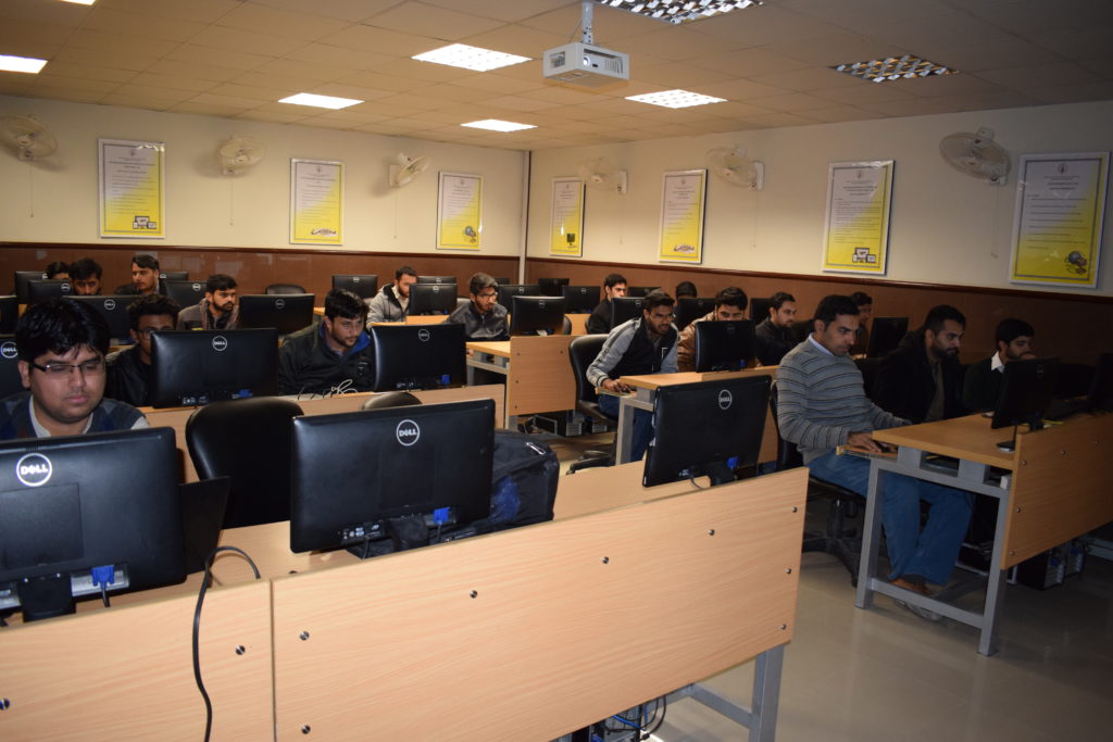 5 - Capital University of Science & Technology