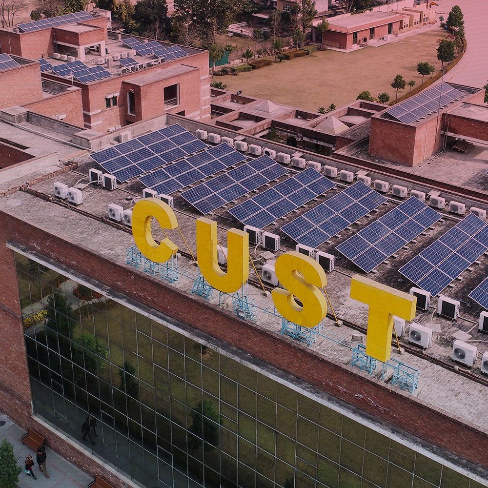 Capital University of Science & Technology