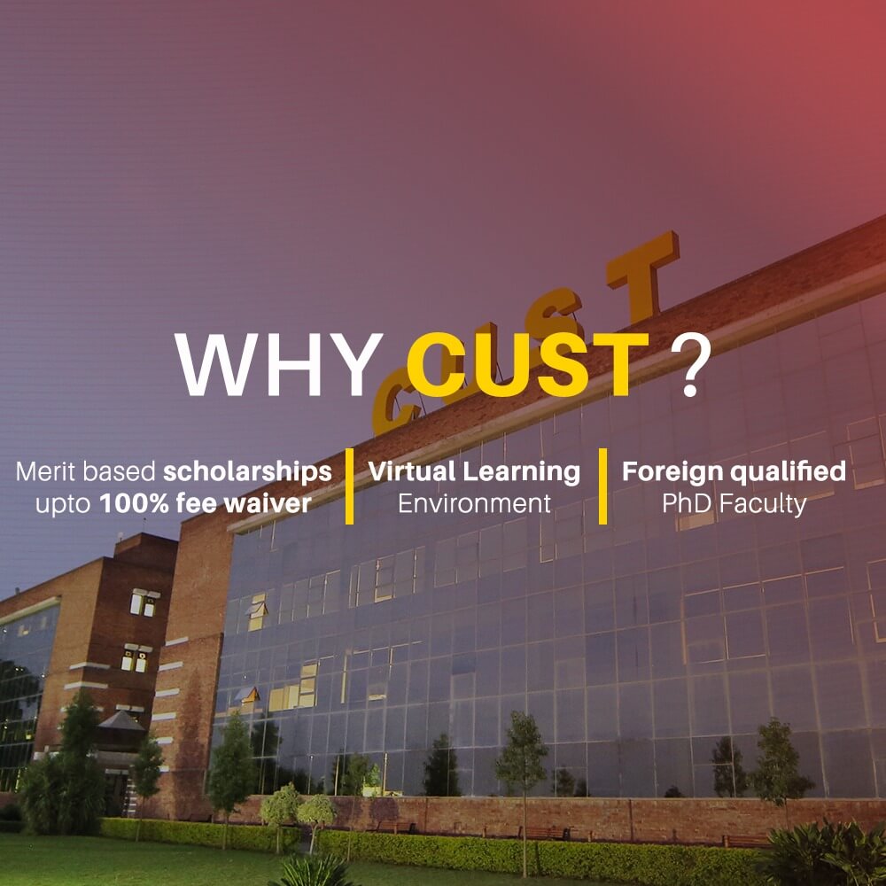 Capital University of Science & Technology