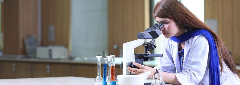 BS Medical Laboratory Technology - Capital University of Science ...