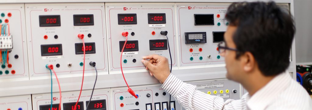 MS Electrical Engineering - Capital University of Science & Technology