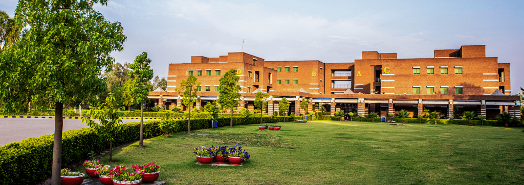 Academics - Capital University of Science & Technology