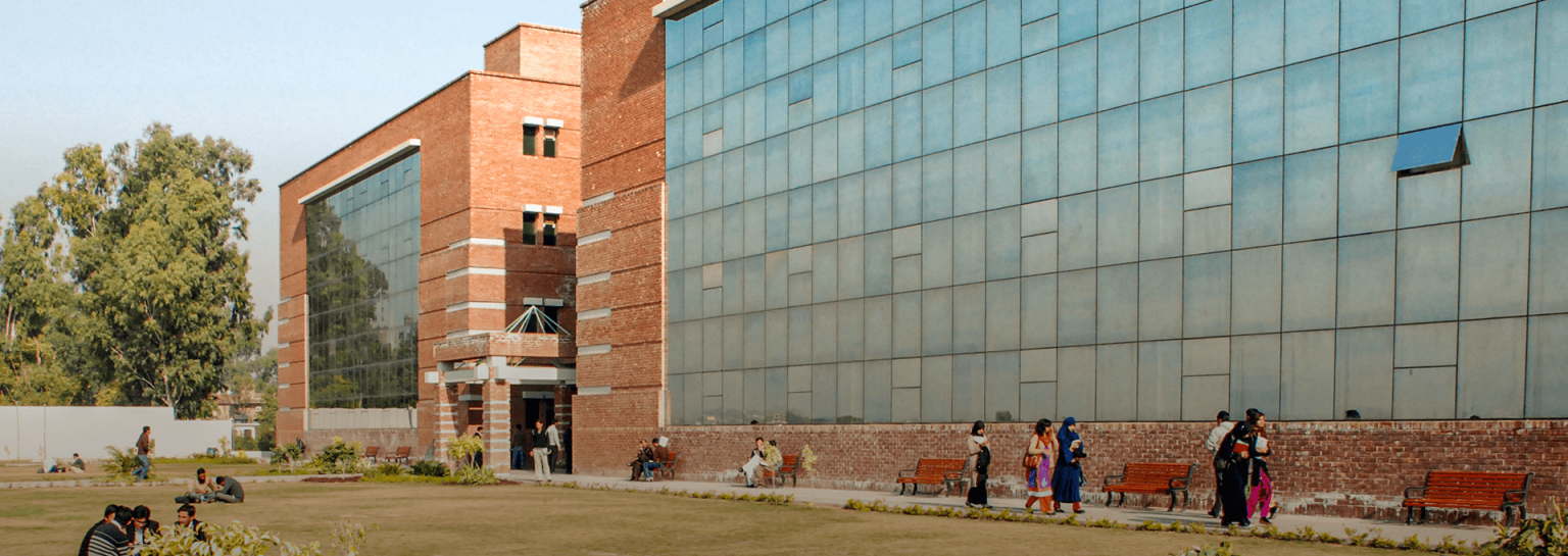 Fee Structure - Capital University of Science & Technology