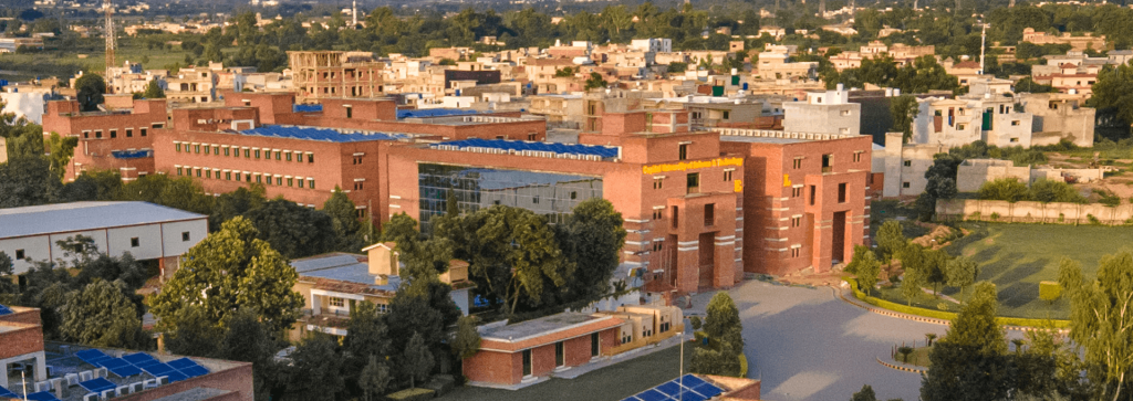 About US - Capital University of Science & Technology