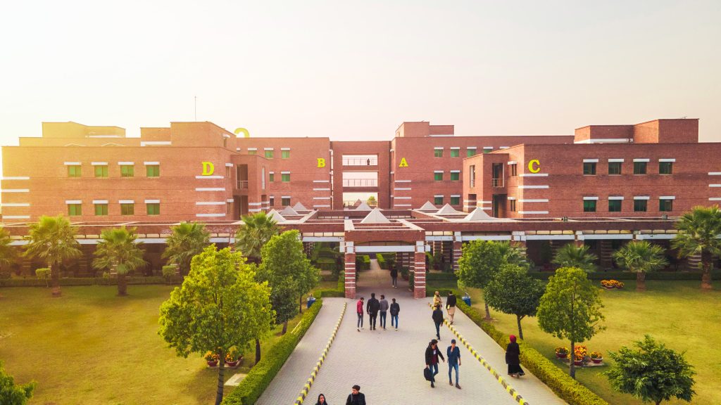 BBA Scope in Pakistan - Capital University of Science & Technology