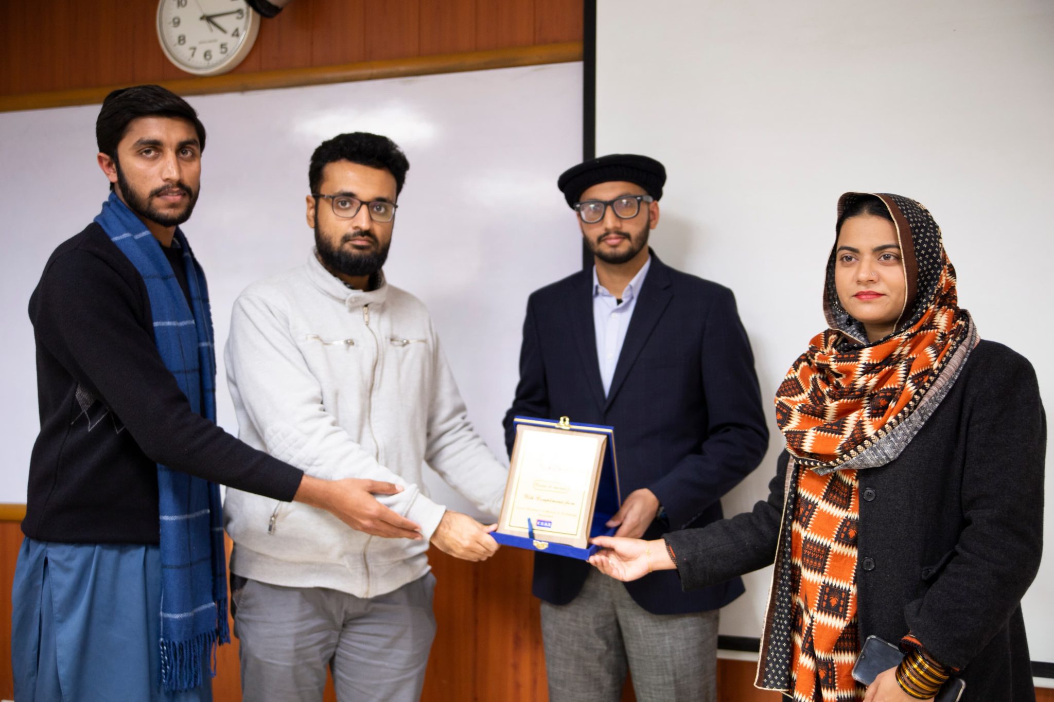 Blog - Capital University of Science & Technology