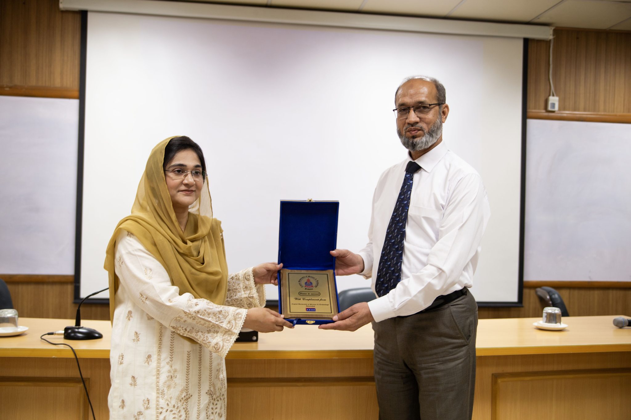 Blog - Capital University of Science & Technology