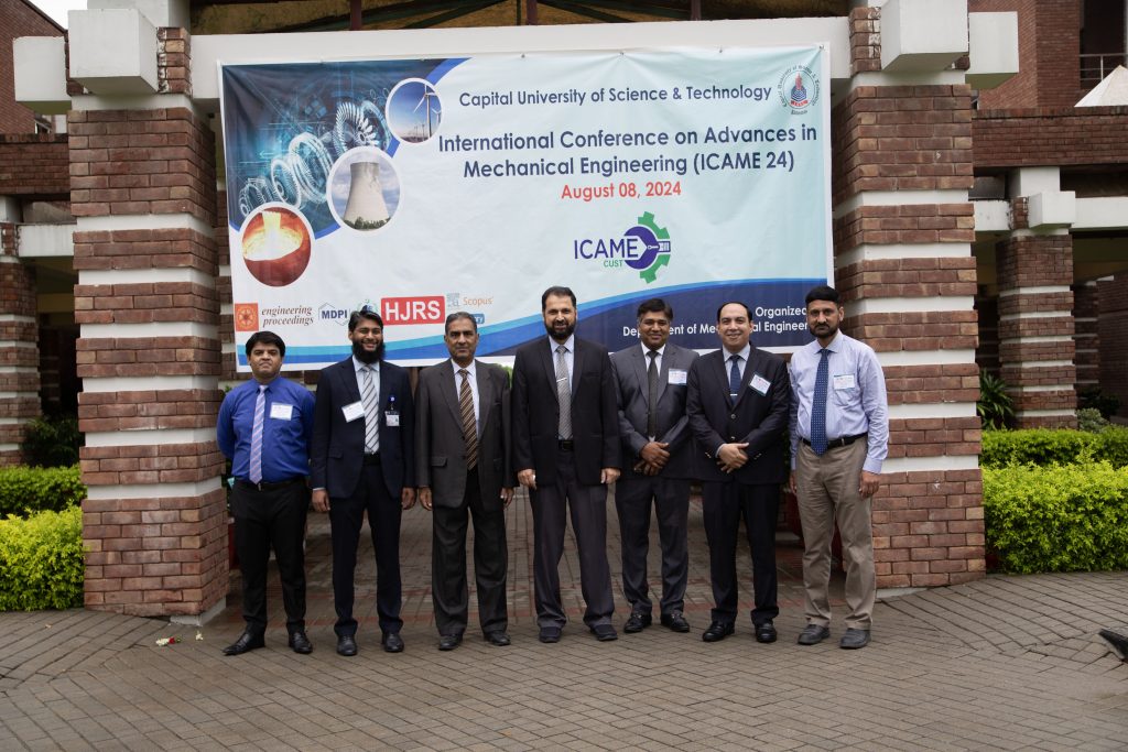 4th International Conference on Advances in Mechanical Engineering ...