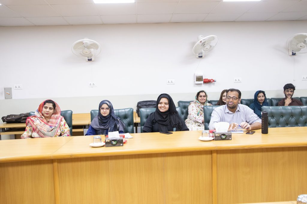 Mentorship Session for FYP Students of SE Department - Capital ...