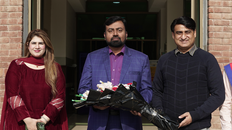 Capital University of Science & Technology