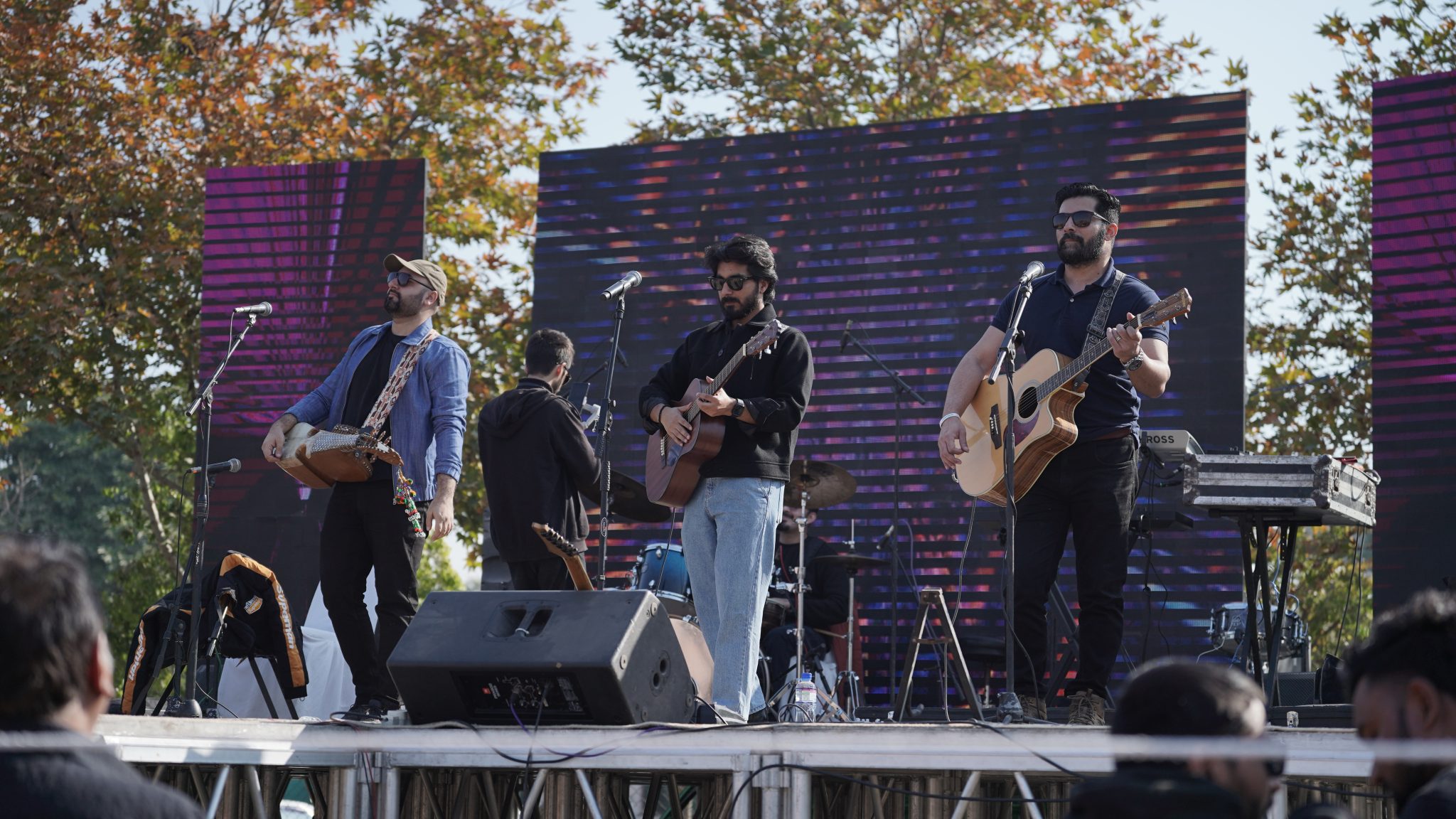 CUST Resonates with Rhythm at Annual Music Festival - Capital ...